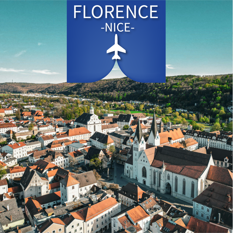 Florence & Nice